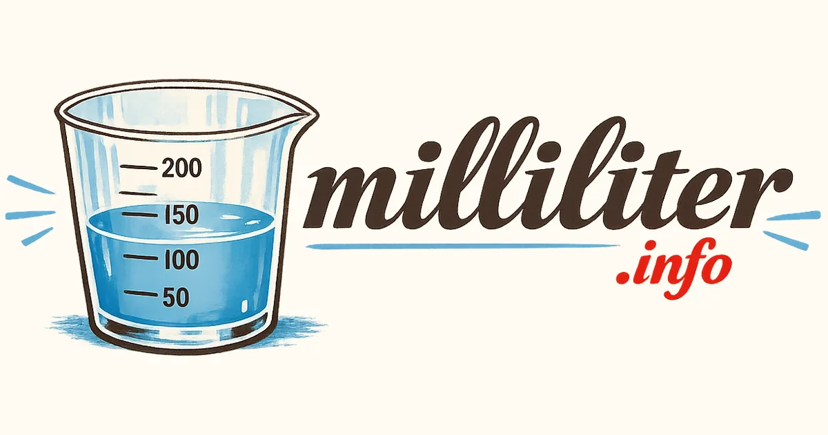 Hektoliter - Wie viel Liter sind 1 hl? | Milliliter.info